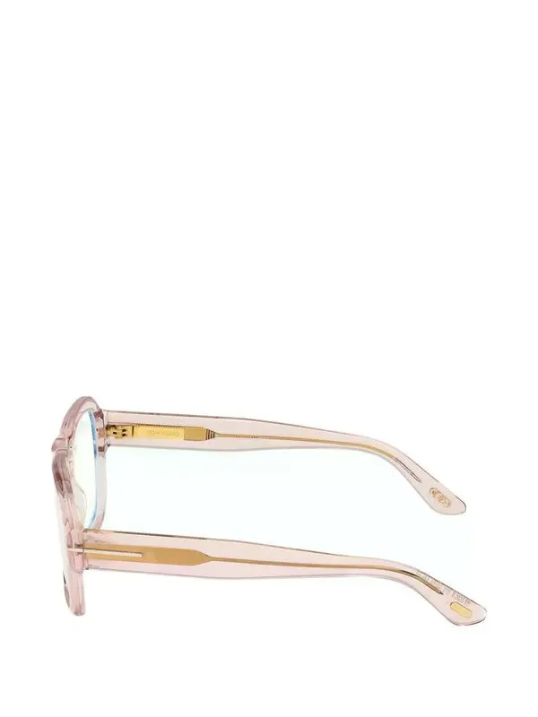TOM FORD Pilot-frame Glasses