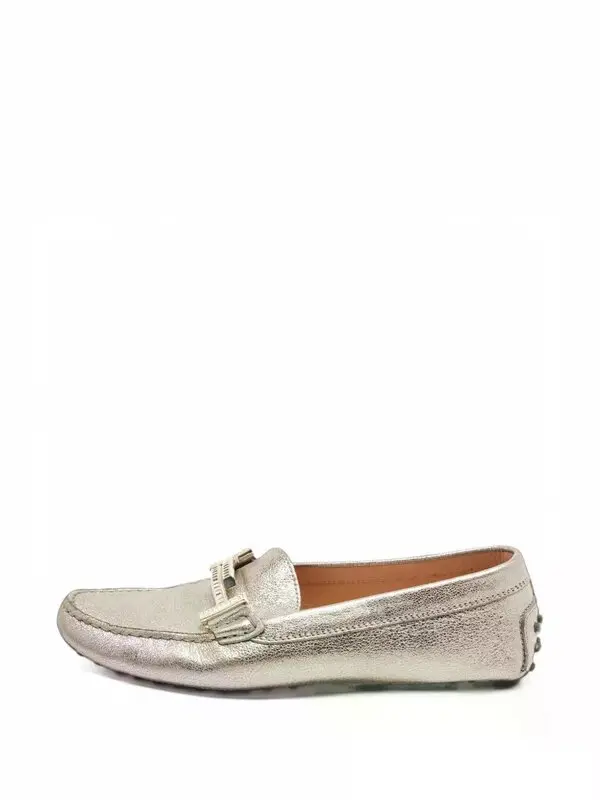 TOD'S Double T Loafers