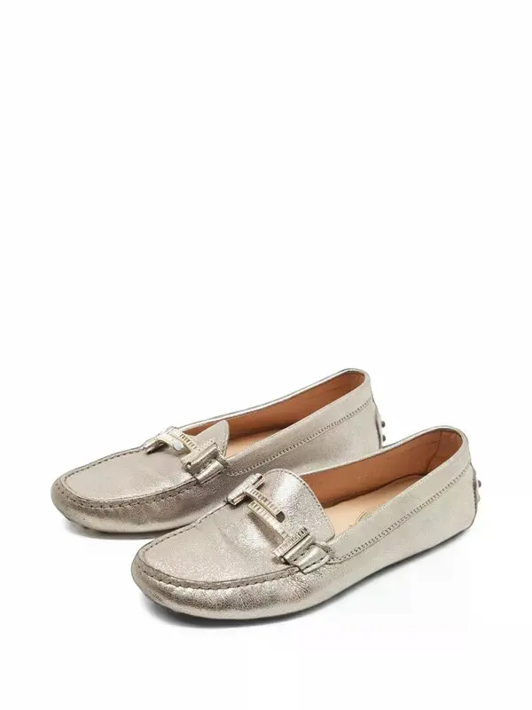 TOD'S Double T Loafers