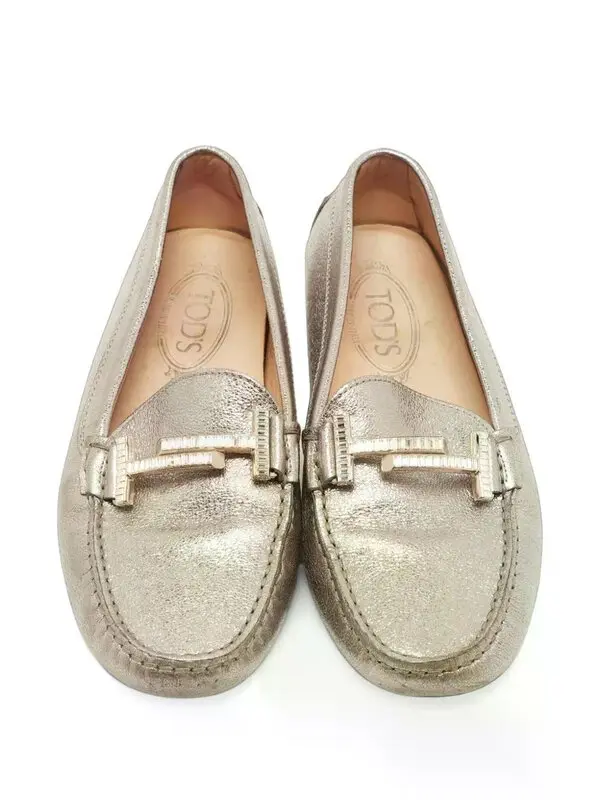 TOD'S Double T Loafers