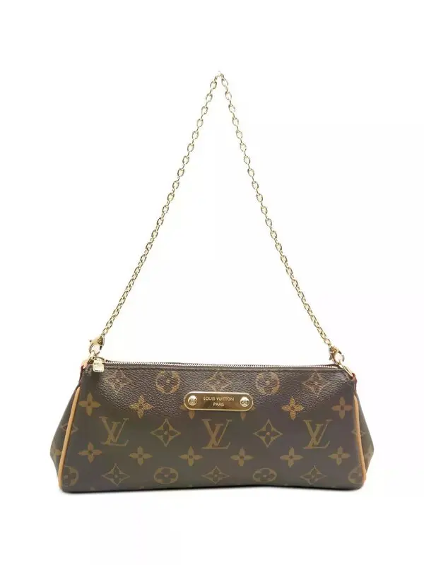 LOUIS VUITTON 2021-2026 Monogram Eva Satchel