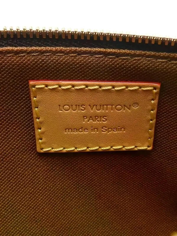 LOUIS VUITTON 2021-2026 Monogram Eva Satchel