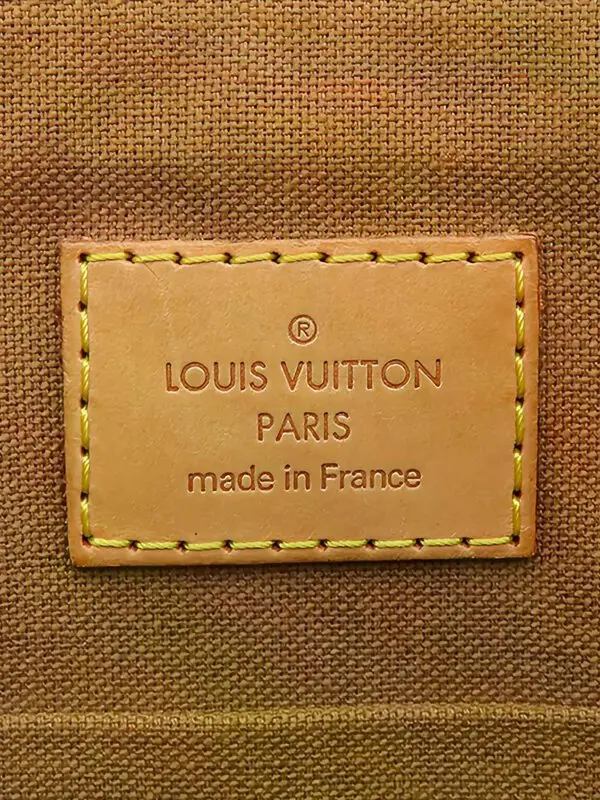 LOUIS VUITTON 2008 Monogram Popincourt Haut Shoulder Bag