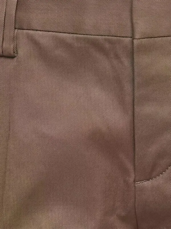 Dsquared2 Cropped Chino Trousers