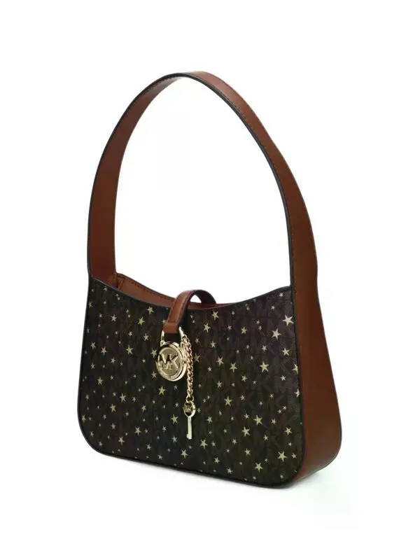 Michael Kors Lyra Monogram Star-print Tote Bag