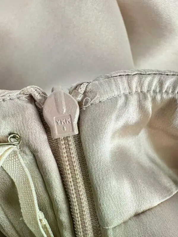 Brunello Cucinelli 2010s Strapless Tube Top