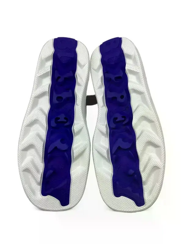 Burberry Check-knit Box Sneakers