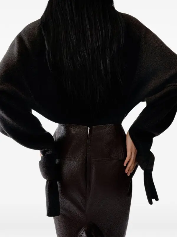Jacquemus Wool Crewneck Sweater