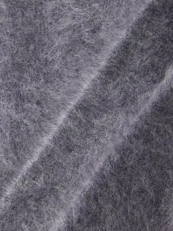 LISA YANG Enoa Brushed Cashmere Scarf