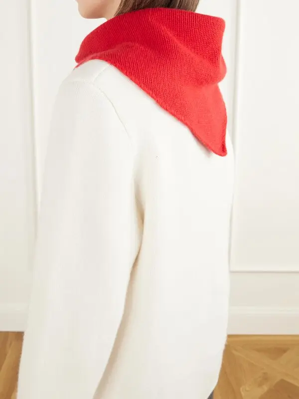 LISA YANG Mairi Cashmere Scarf