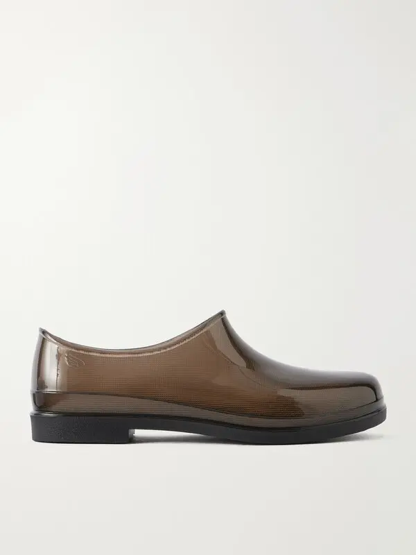 ANCIENT GREEK SANDALS Omvria Mini Jelly Clogs