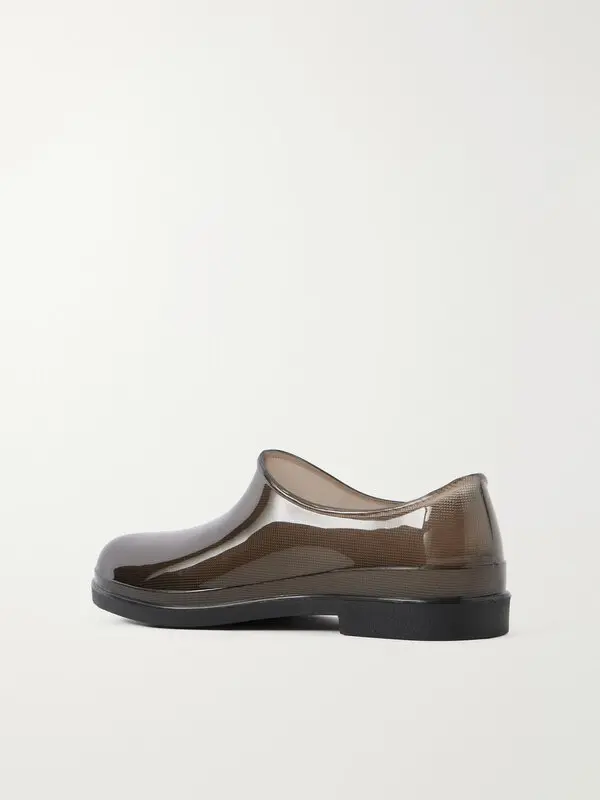 ANCIENT GREEK SANDALS Omvria Mini Jelly Clogs