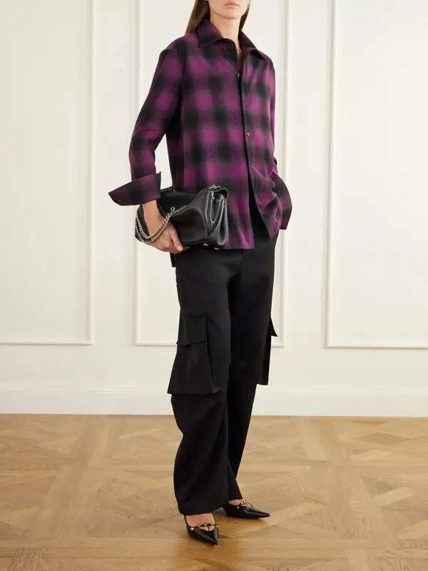 Balenciaga Rodeo Leather Top-handle Bag