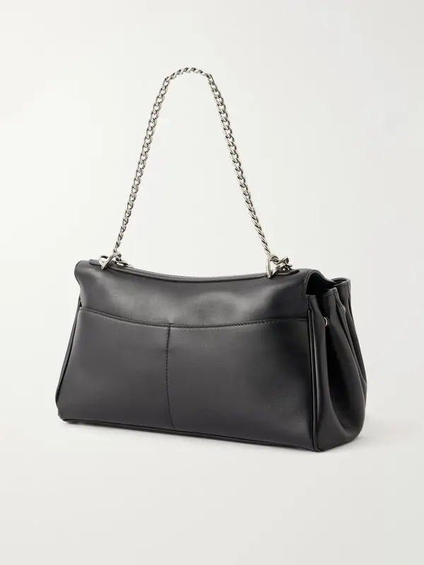 Balenciaga Rodeo Leather Top-handle Bag