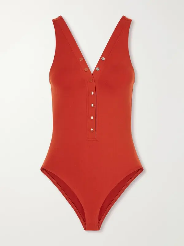ERES Icone Swimsuit - Red