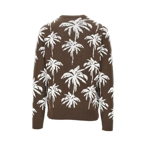 MAUNA KEA Palm' Cotton Weater