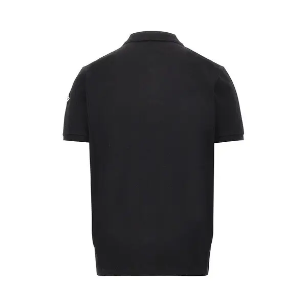 Moncler Piquet Polo Hirt