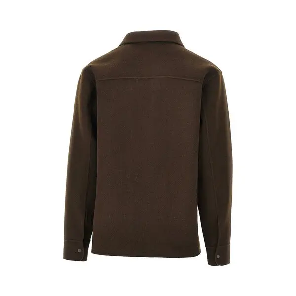 Aspesi Wool Cloth Hirt