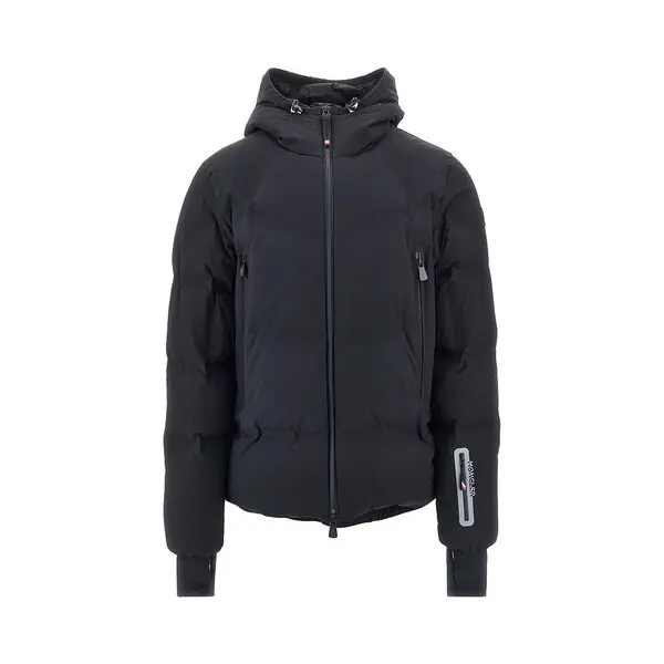 Moncler Angren' Ski Jacket - Silver