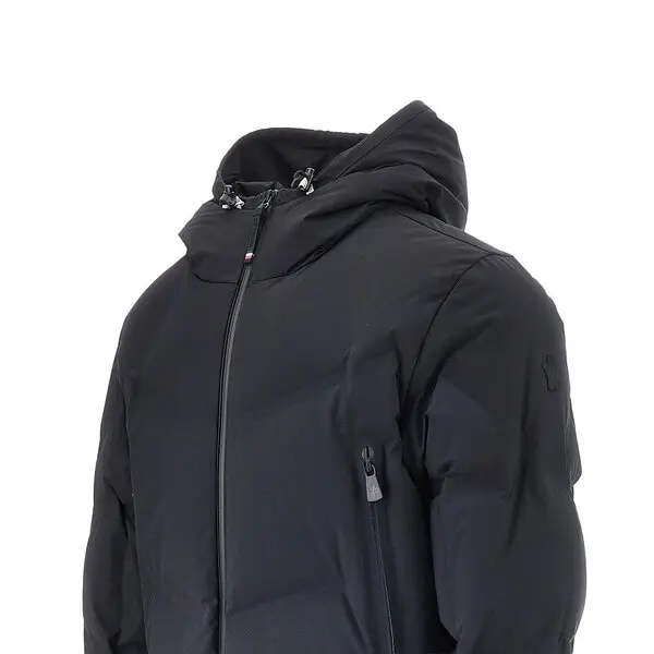 Moncler Angren' Ski Jacket - Silver