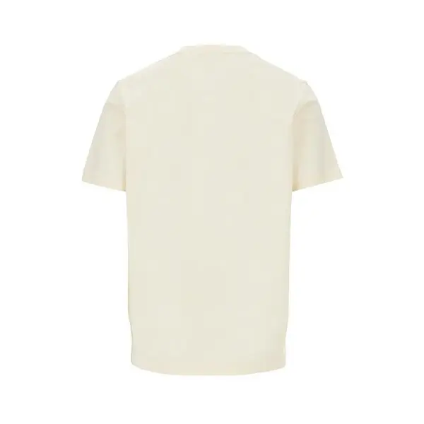 Moncler Tricolour Logo Patch T-hirt