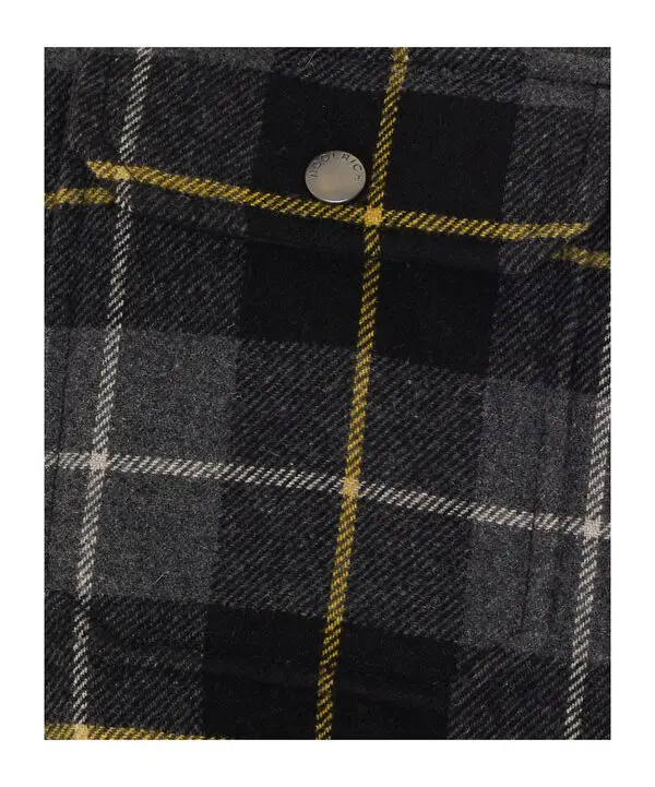 Woolrich Alaskan Check Overshirt Jacket - Multicolor