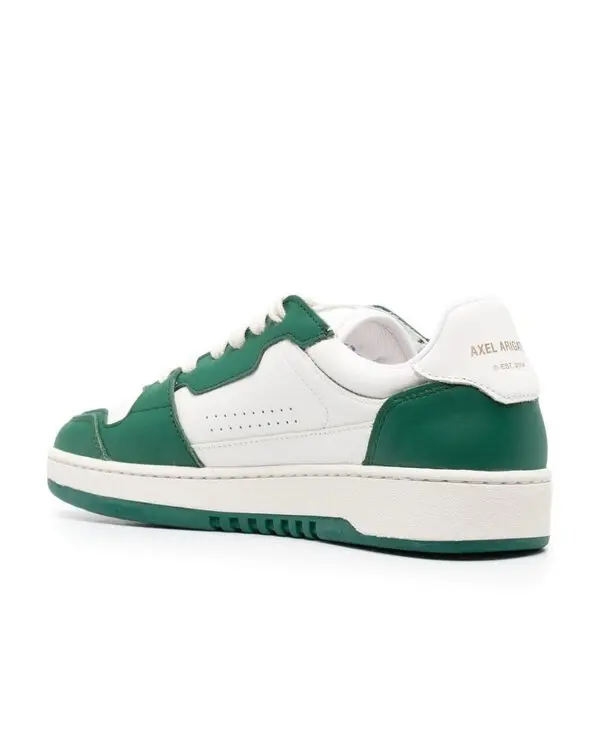 Axel Arigato Round-headed Low-top Casual Shoes