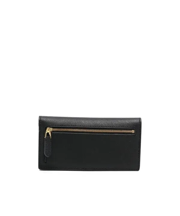 Polo Ralph Lauren Lauren Ralph Lauren Logo Plaque Slim Wallet