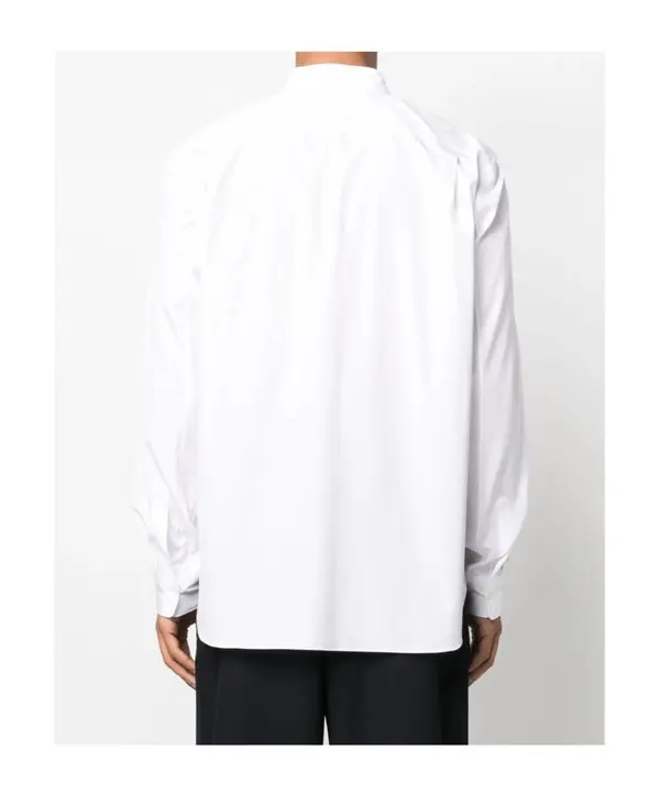 Comme Des Garçons Long-sleeved Shirt