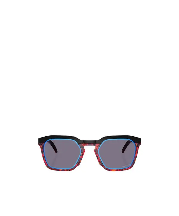 Oakley Hstn Square Frame Sunglasses - Black