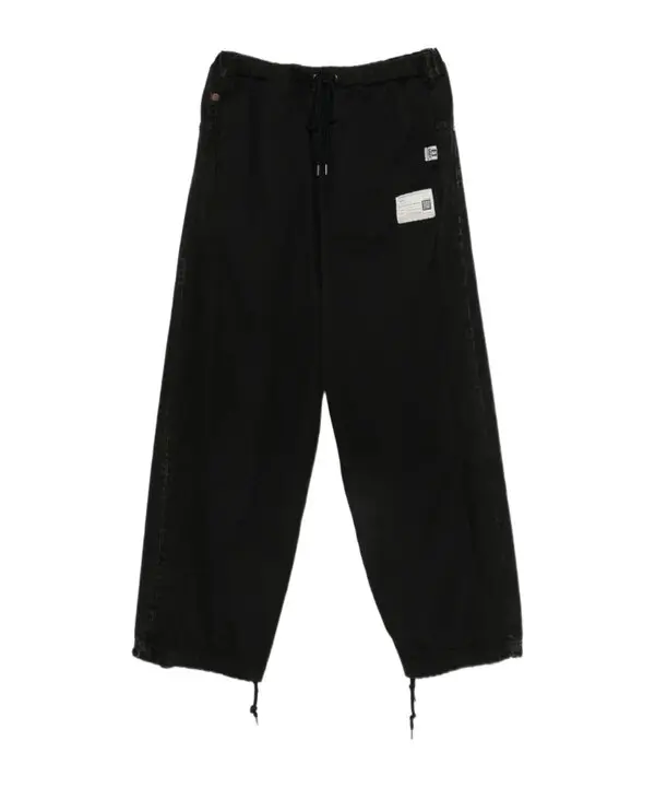 Mihara Yasuhiro Logo-patch Track Pants
