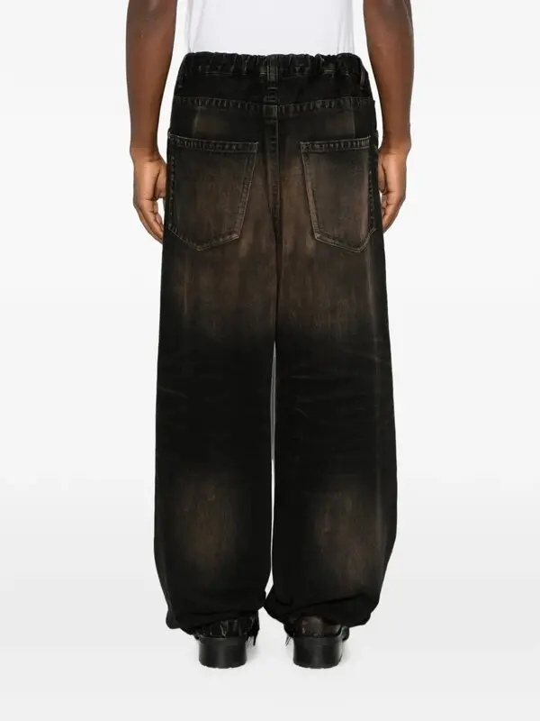 Mihara Yasuhiro Logo-patch Track Pants