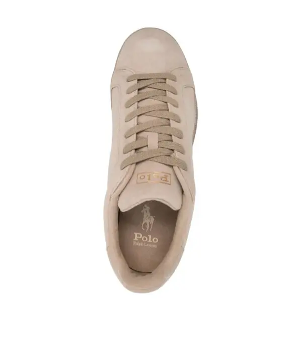 Polo Ralph Lauren Ct Ii Low Top Sneakers
