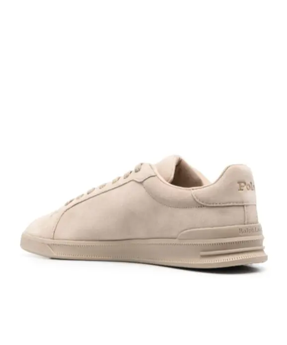 Polo Ralph Lauren Ct Ii Low Top Sneakers