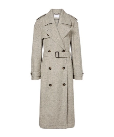 Stella McCartney Double- Coat - Grey
