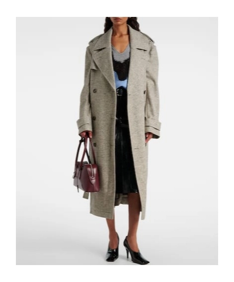 Stella McCartney Double- Coat