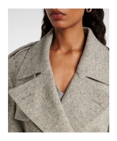 Stella McCartney Double- Coat