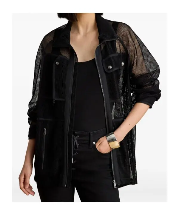 Ralph Lauren Mesh Field Jacket