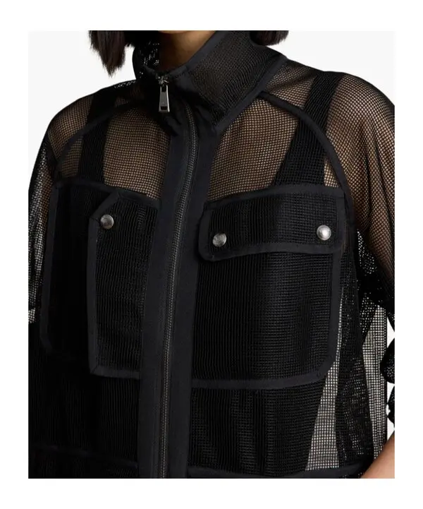 Ralph Lauren Mesh Field Jacket