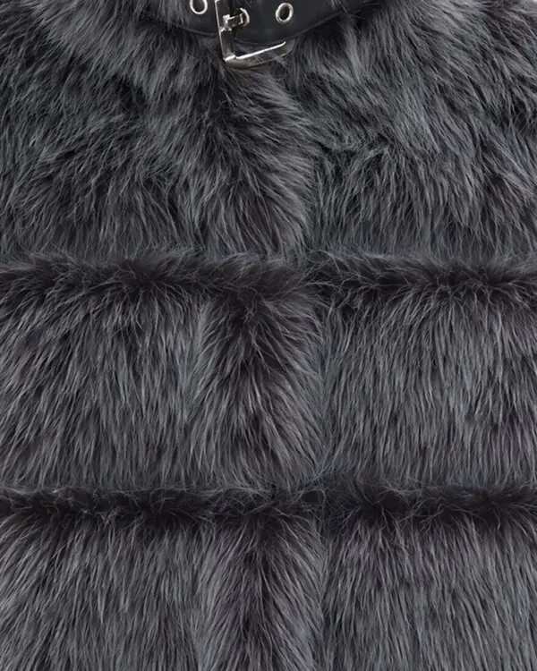 Patrizia Pepe Long-sleeved Coat