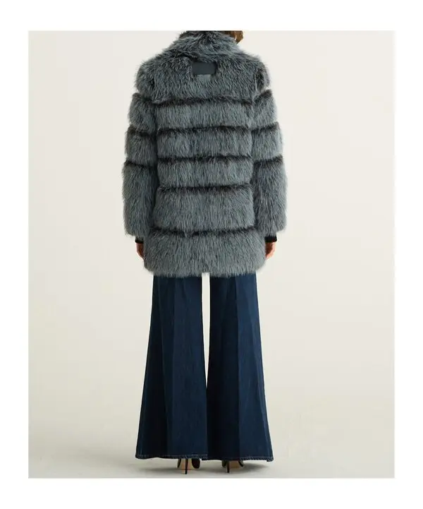 Patrizia Pepe Long-sleeved Coat