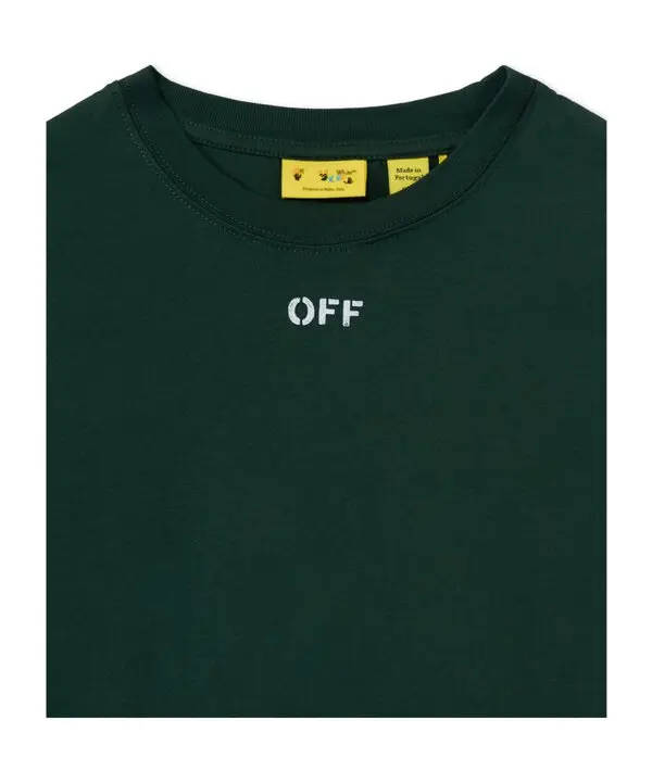 Off-White Arrow Acrylic T-shirt