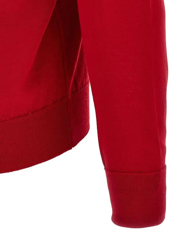 John Smedley Dorset Long-sleeve Polo Shirt