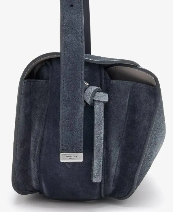 Balenciaga Le 7 Medium Shoulder Bag