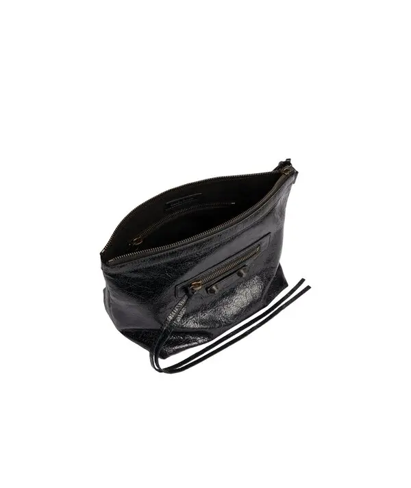 Balenciaga Le City Cosmetic Pouch - Black