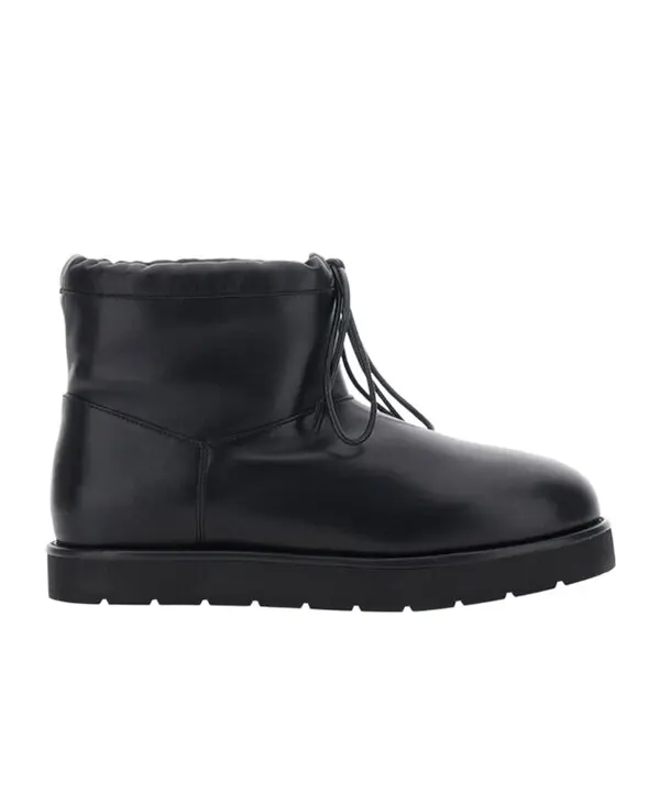 Phoebe Philo Lace-up Ankle Boots