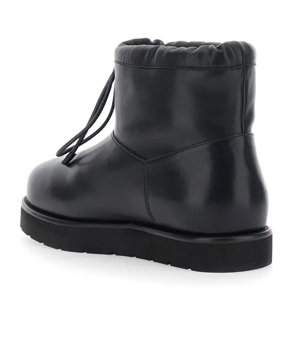 Phoebe Philo Lace-up Ankle Boots