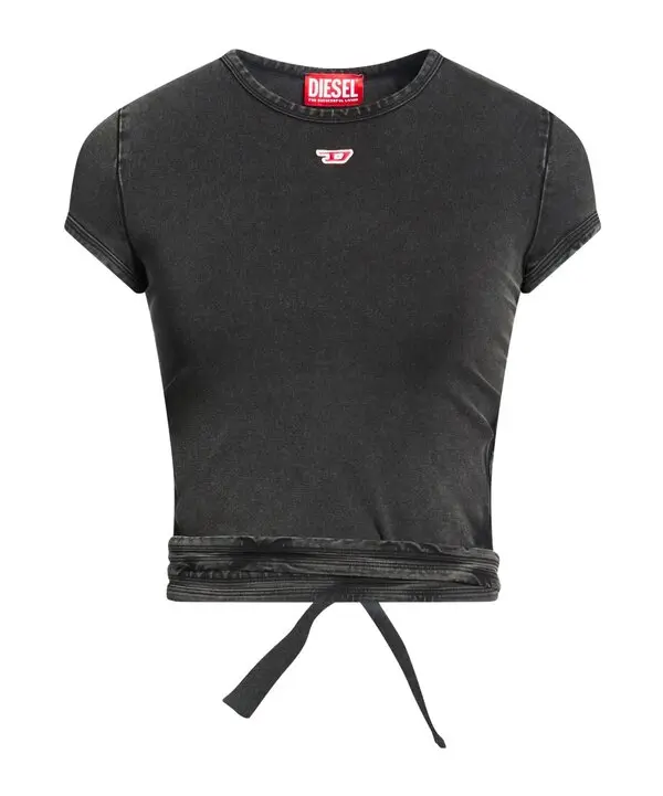 DIESEL® Lightweight Knit T-shirts - No