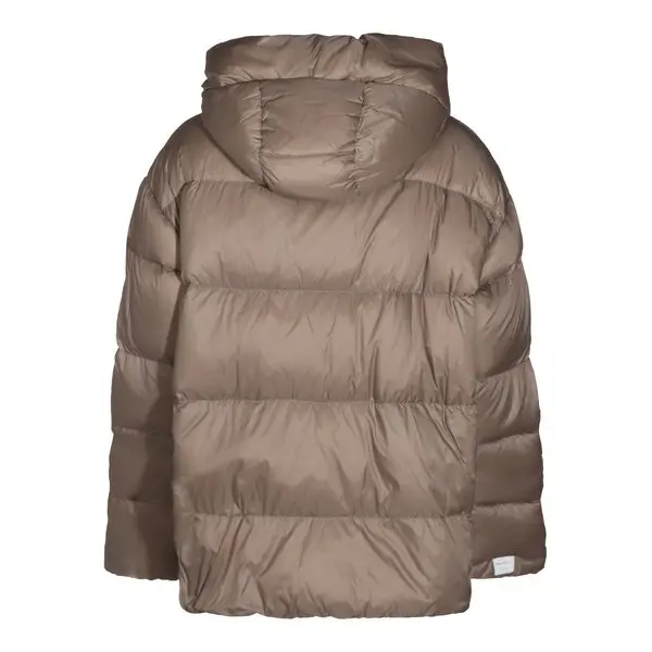 Max Mara Nerine Hooded Down Jacket