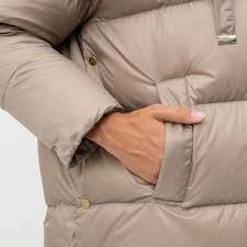 Max Mara Nerine Hooded Down Jacket